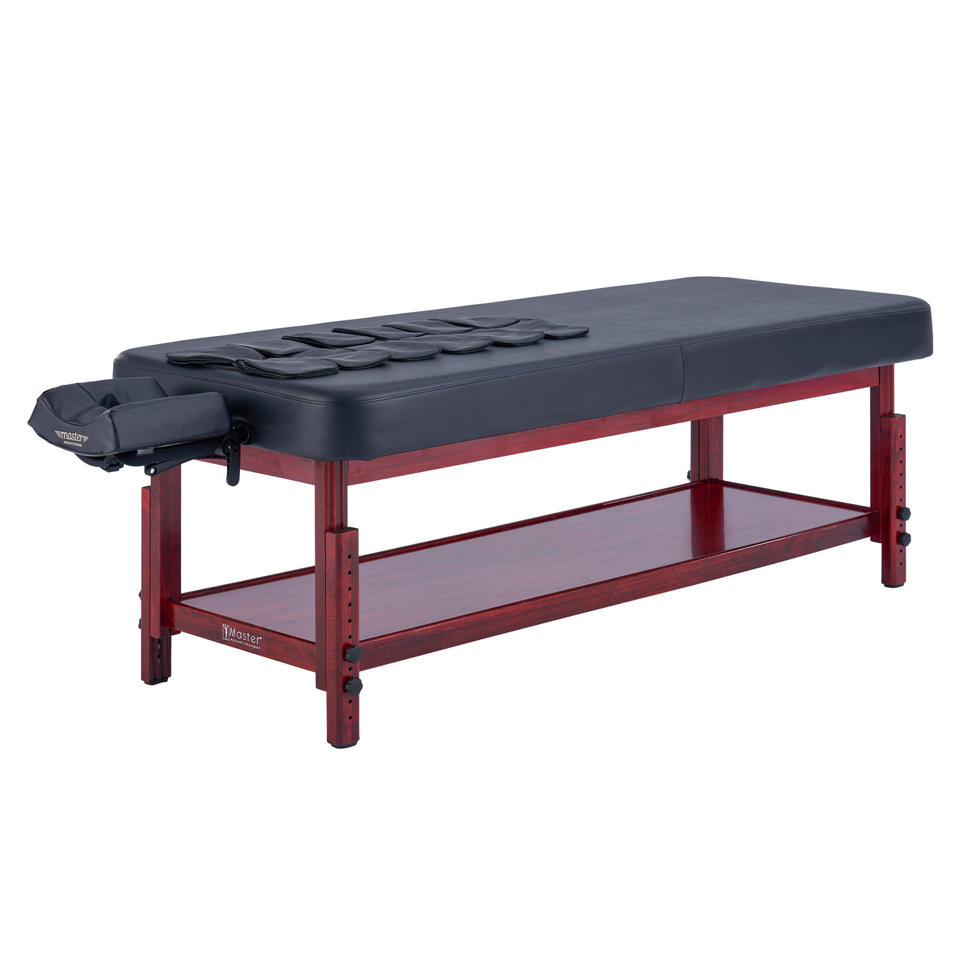 Master Massage AirMaster Full Body Stretching Airwave Stationary Massa ...