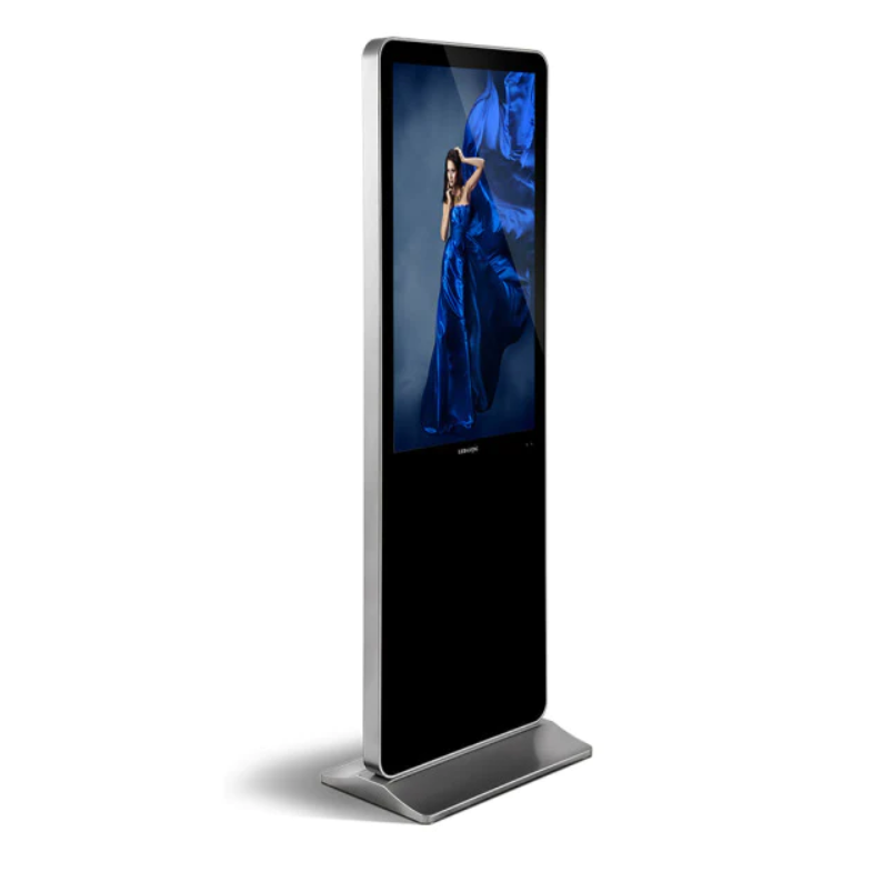 LEDScopic 49" 4K Vertical - Digital USB Player Kiosk – BuyMassageTables.com
