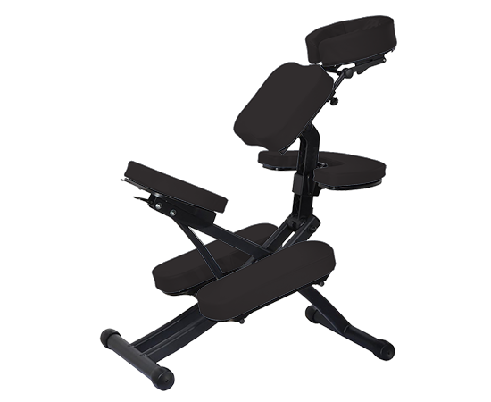 Custom Craftworks Cadence Portable Massage Chair – BuyMassageTables.com