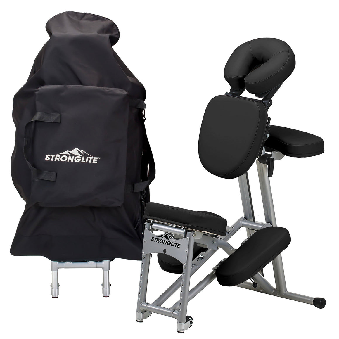 Stronglite ERGO PRO II Massage Chair – BuyMassageTables.com