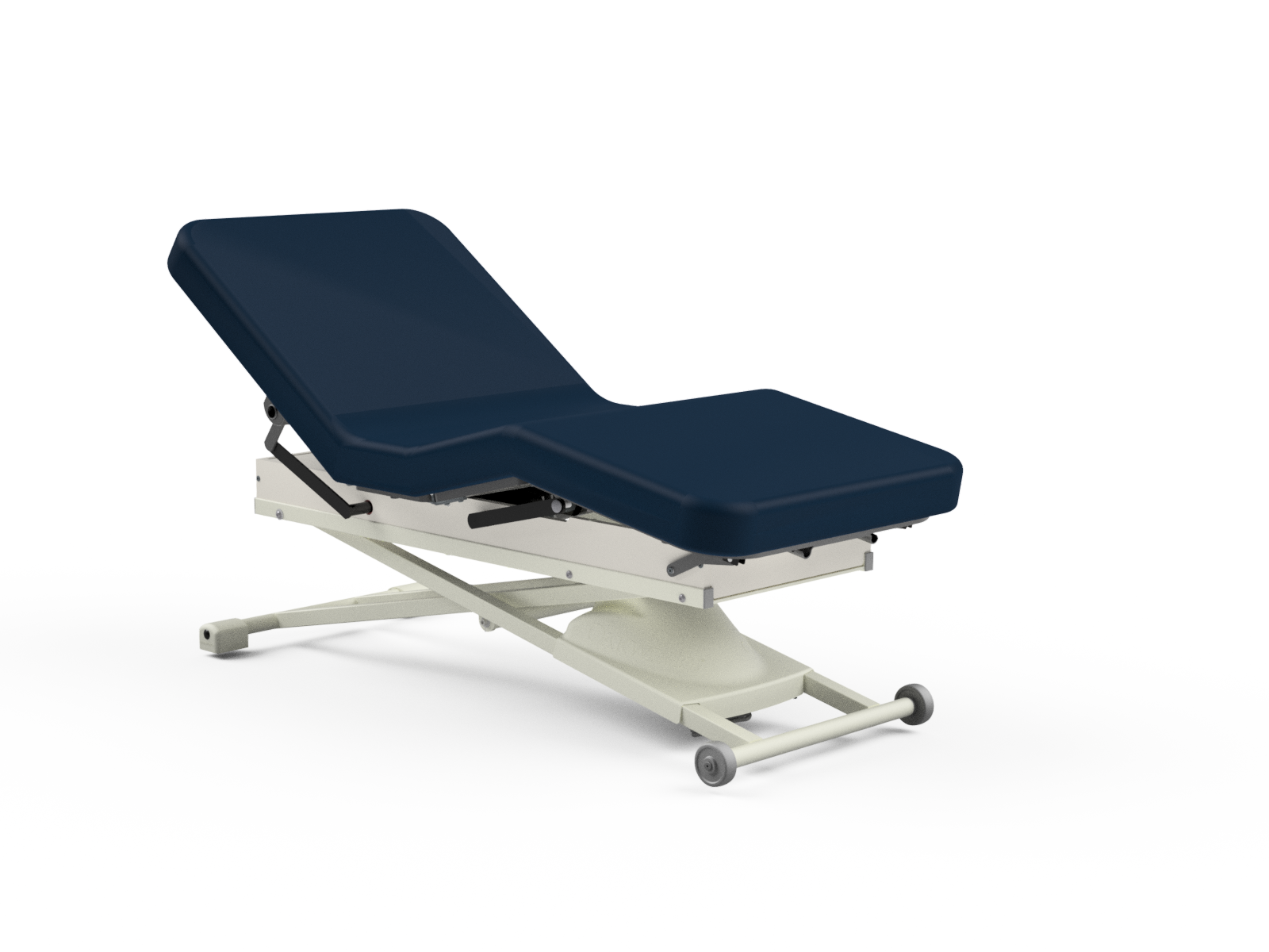 Oakworks PROLUXE Lift-Assist Salon Top with ABC – BuyMassageTables.com