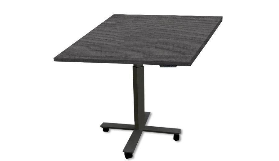 Square standing desk store