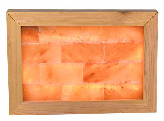 Touch America HIMALAYAN Salt Frame (12 Blocks) – BuyMassageTables.com