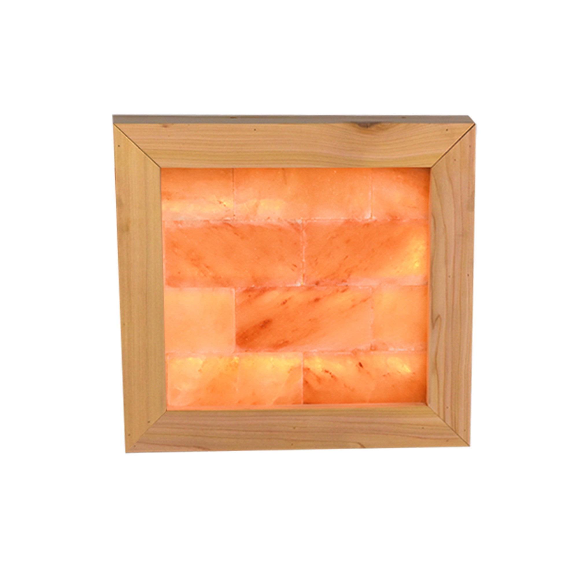 Touch America HIMALAYAN Salt Frame (9 Blocks) – BuyMassageTables.com