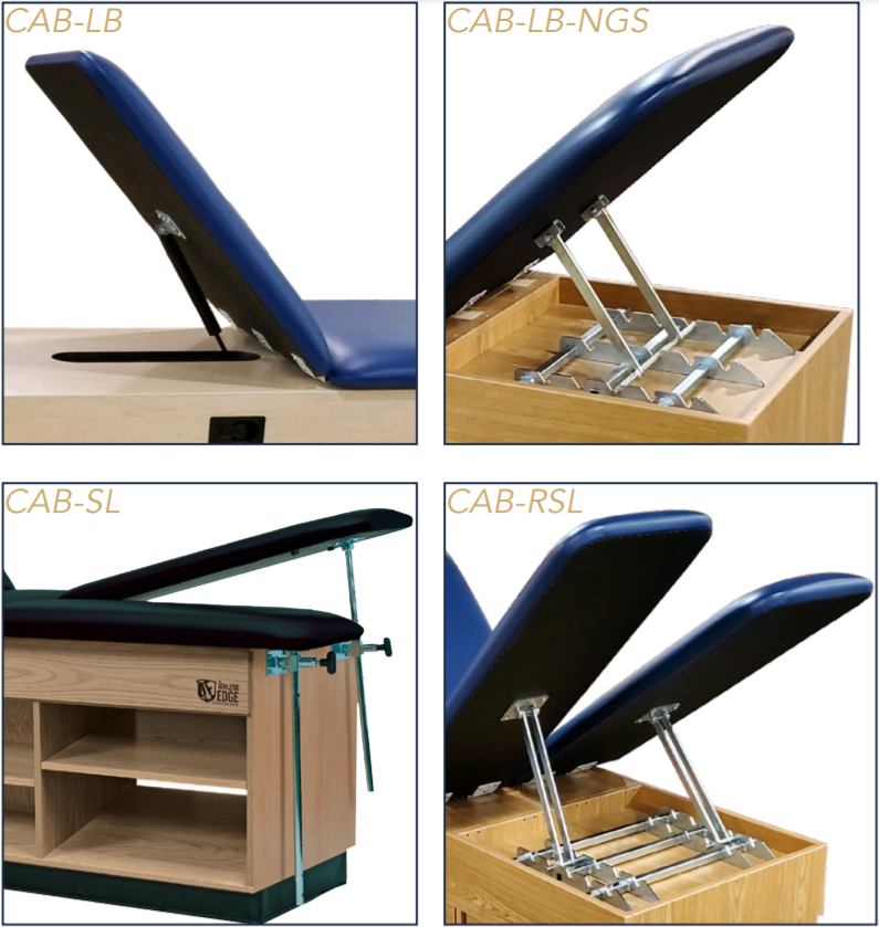 PHS Medical CAB-PRO Treatment Cabinet – BuyMassageTables.com