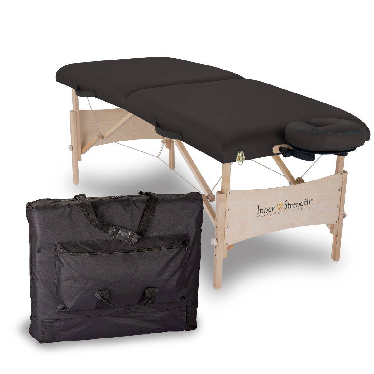 Inner Strength ELEMENT Portable Massage Table Package ...